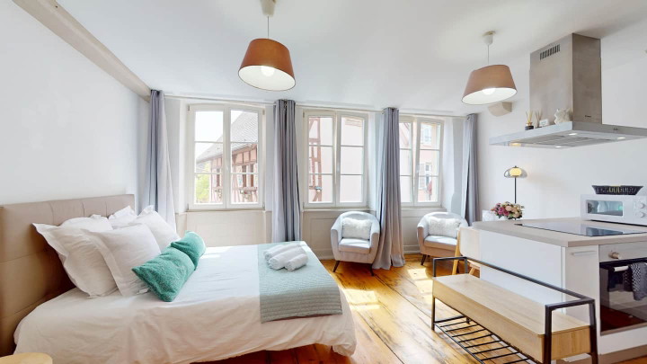 Elouise's Cottages 2 - Colmar