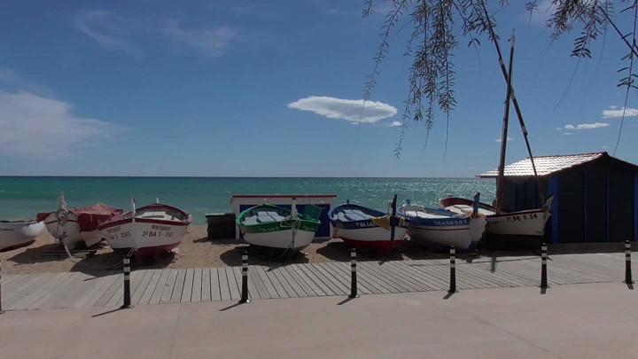 Apartamento Familiar En Pineda De Mar - Malgrat de Mar