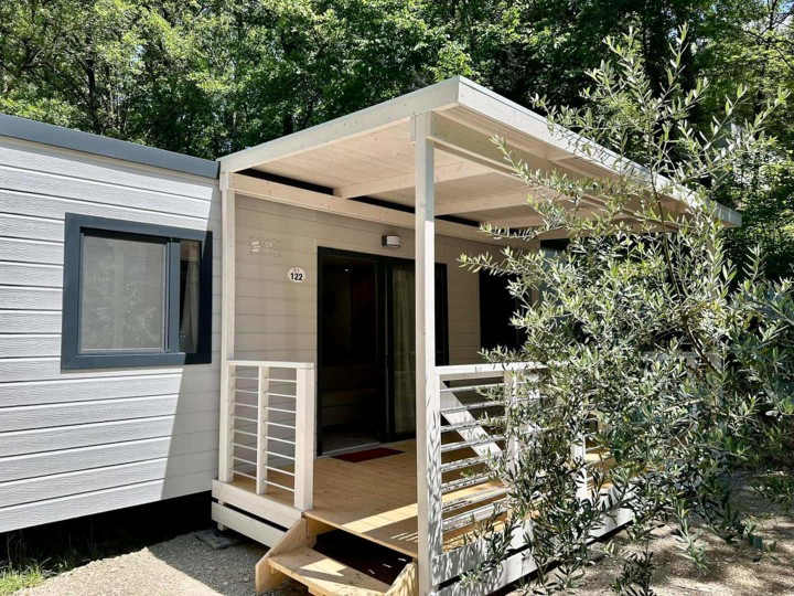 Mobilhome Deluxe Avec 2 Chambres-2 Salles De Bains - Tuscany