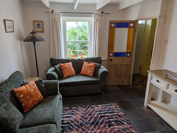 Traditional Fisherman's Cottage With 3 Bedrooms - Mousehole
