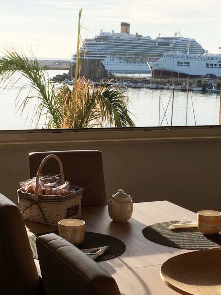 Amazing Apartment On The Harbor: La Casa Del Porto - Civitavecchia