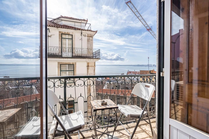 Brya Green Apartment, Aire Acondicionado, Wifi - Benfica