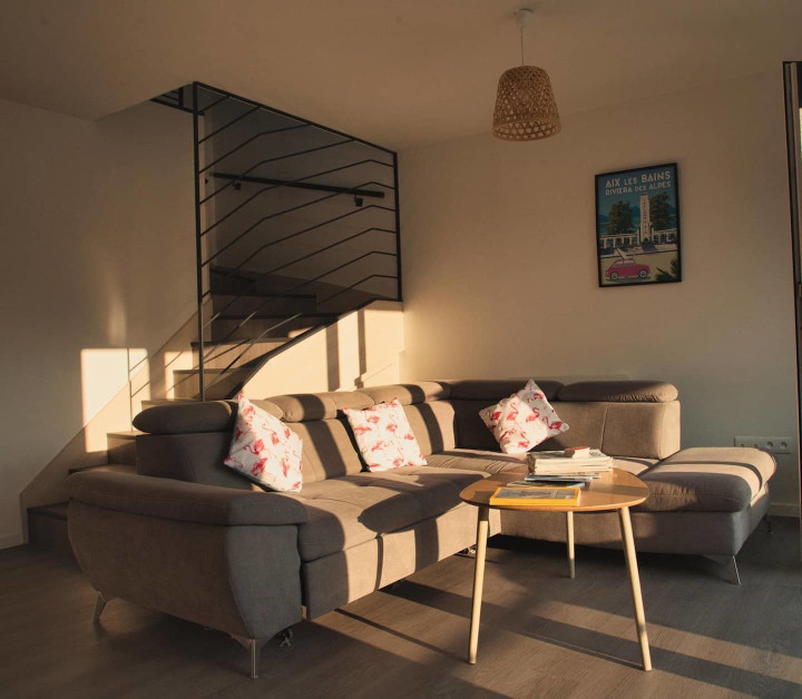 Appartement T5  4 Chambres & 4 Salles De Bains - Aix-les-Bains