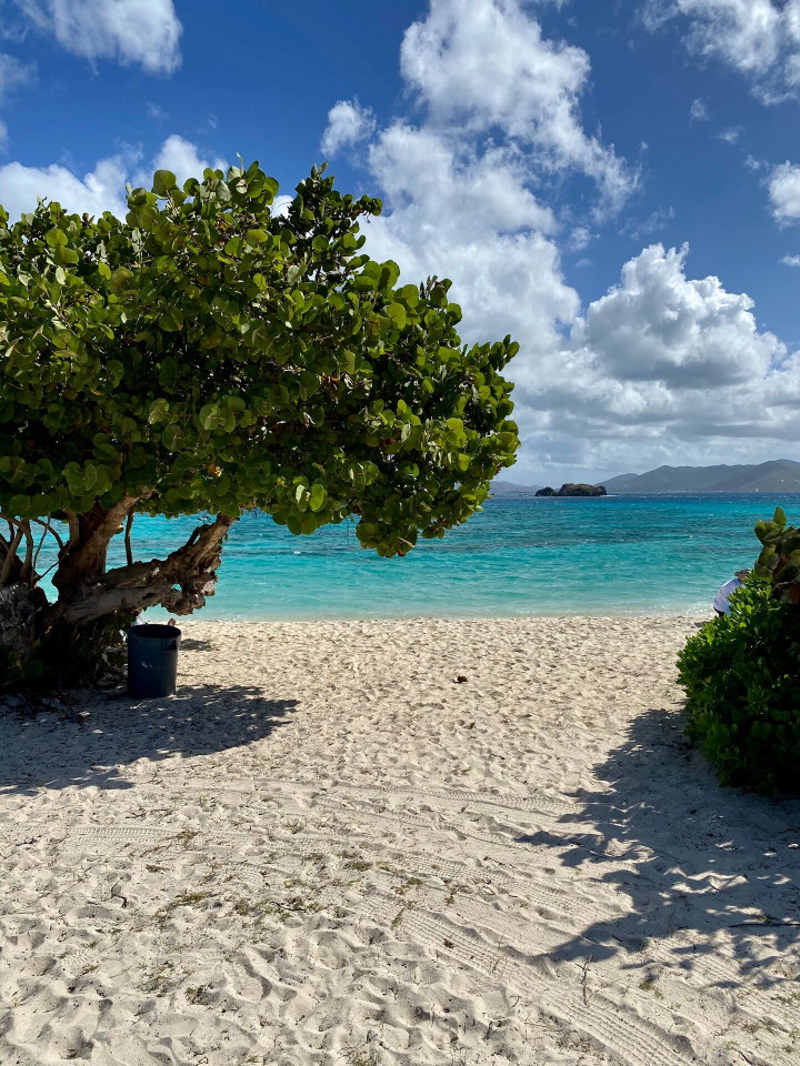 Walk To Sapphire Beach, Has A Generator! - Saint Thomas