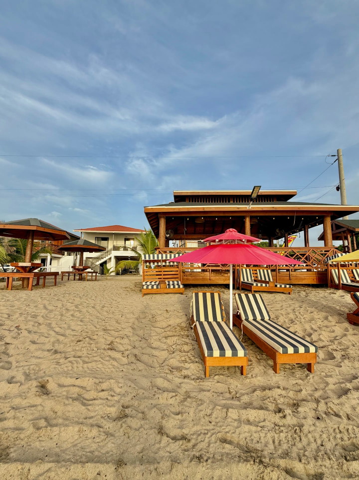 Villas Coral Del Mar - Trujillo, Honduras