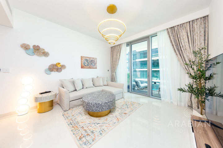 Breathtaking Brand New 2br Apt - Beachfront 515 - Dubai