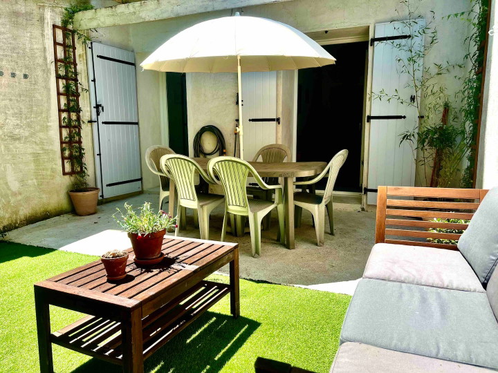 Deux Pièces Et Grande Terrasse - Montpellier