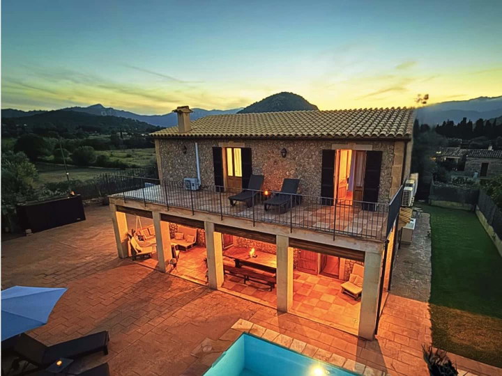 Villa Aumadrava - Mit Pool & Bergblick - Port de Pollença