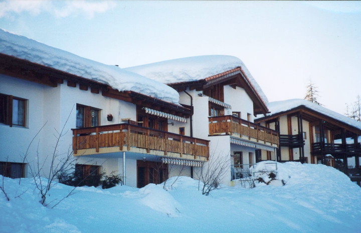 Casa Migiur - Laax