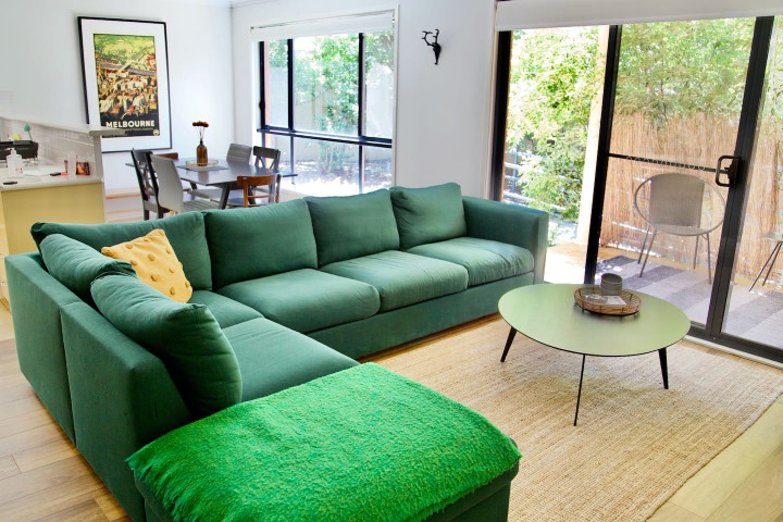 Apartment In Braddon - 2br + Free Parking + Wifi - Canberra