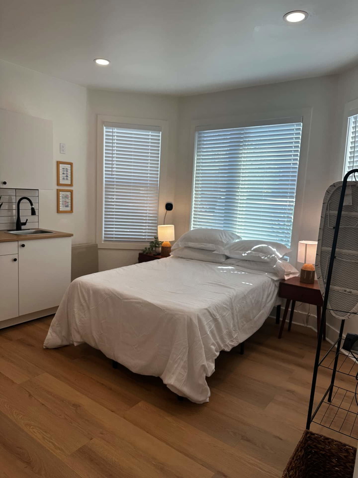 Gorgeous Design Studio Easy Access To Uc Berkeley - Berkeley