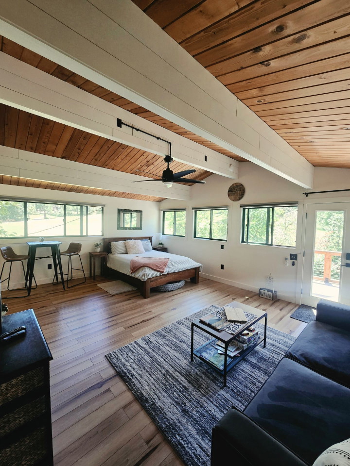 A Restful Studio Near A Creek And Forest - Pets - オレゴン州