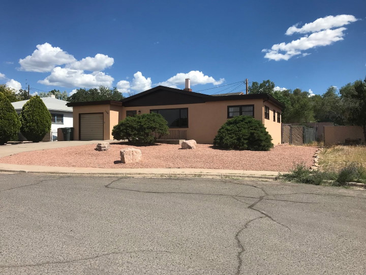Lagoon - New Mexico