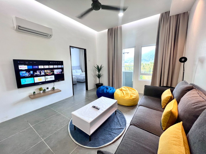 Vue Sur La Montagne 605 - Langkawi