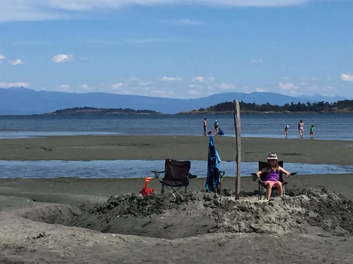 Tanglewood 19 Is Steps To The Ocean!  Located Ocea - Parksville