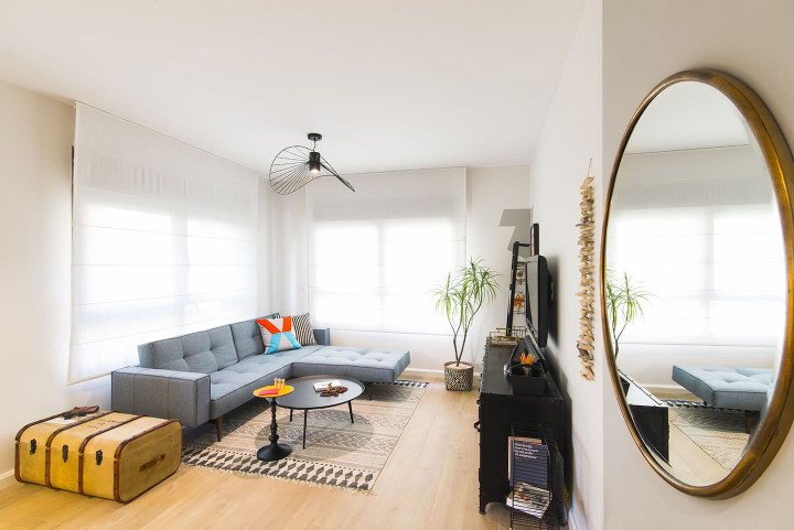 Stylish 2br Apartment By The Beach - Tel Aviv-Yafo