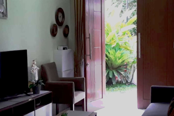Rumah Tenang Dan Nyaman Jogya 2br, 4pax,full Ac&wh - Yogyakarta