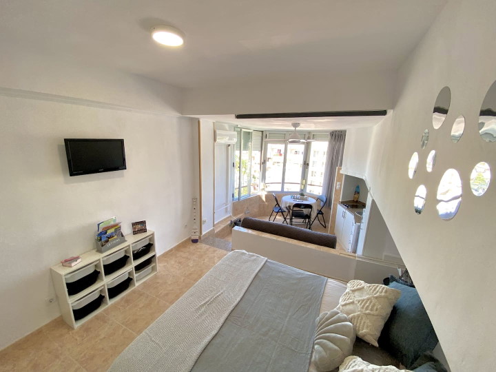 Cosy Studio Avec Piscine, 100m De La Plage - Reus