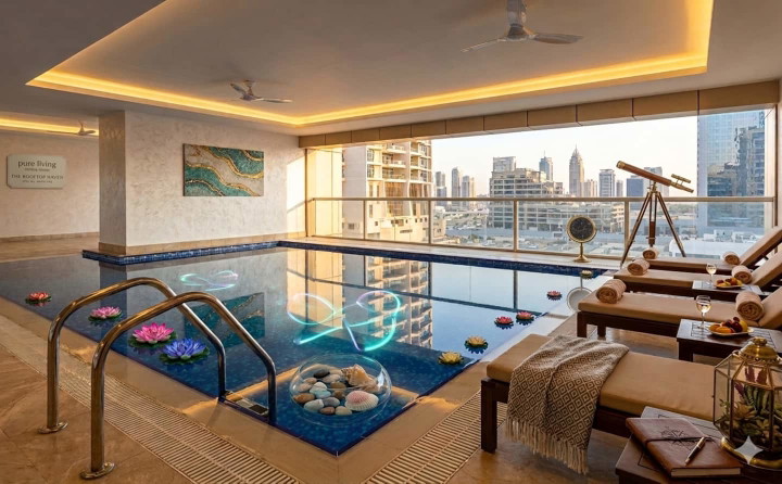 Marina Heights 1br |Sulafa Tower - Dubái