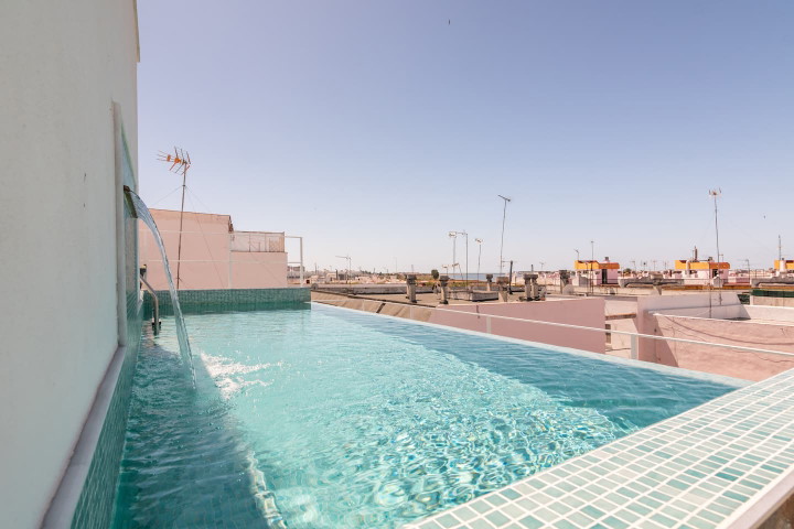 Ayamonte Market Suites 1a - Plus - Ayamonte