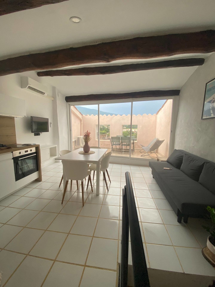 Horizon Ventoux -
Appartement Bedoin - Bédoin