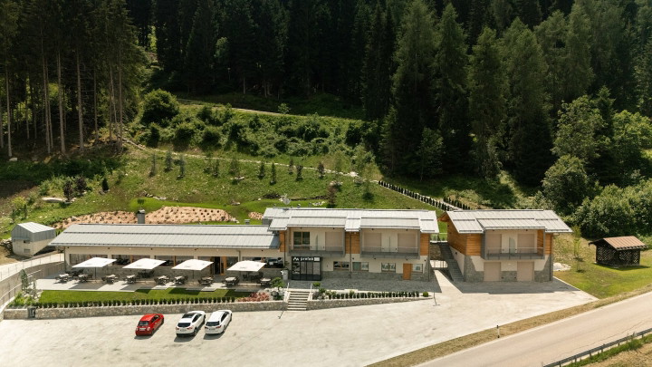 Malga Prefaè · Hotel Con Ristorante - Val Di Sole - Madonna di Campiglio