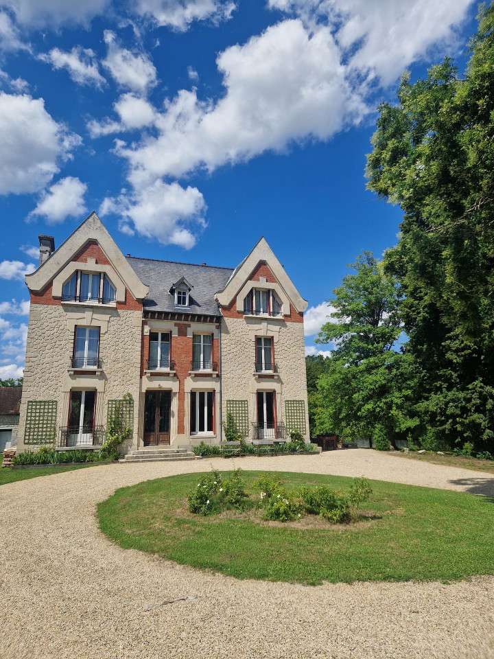 Le Prieuré De L'abbaye Au Cœur De La Forêt De Retz - Soissons