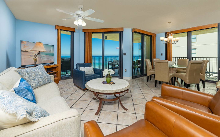 Phoenix Iv - 3 Bedroom - 4111 - Orange Beach, AL
