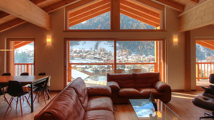 Luxury On The Swiss Mountains - Verbier