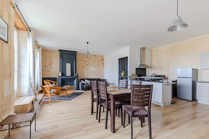 "Break In Blaye" Apartment - Blaye