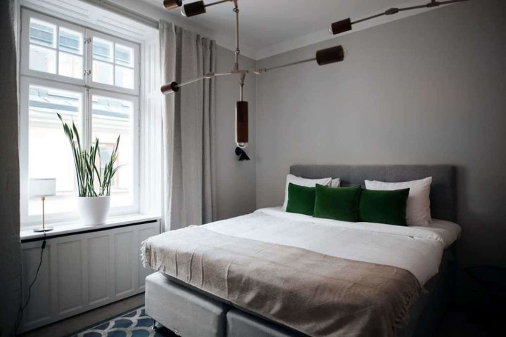 Bright & Newly Renovated Premium Apartment - Solna