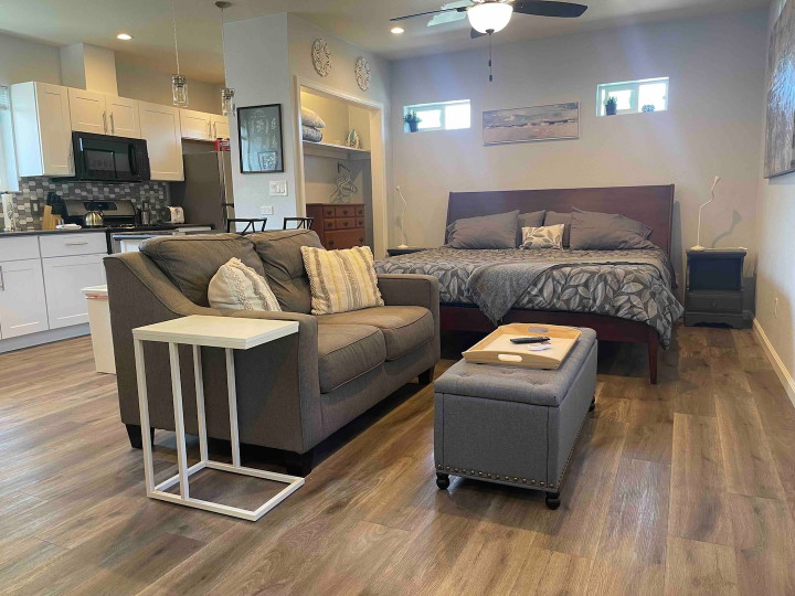 Studio Privé à Prix Parfait Avec Lit King Size - Vacaville, CA