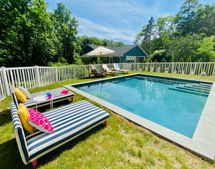 Country Escape W/pool, Waterfall - 2h Nyc/boston - East Hampton, CT