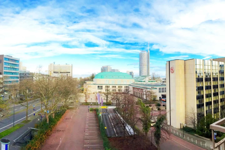 Penthouse In Zentraler Lage - Essen