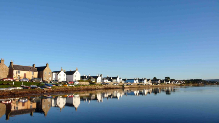 Driftwood Cottage - Forres