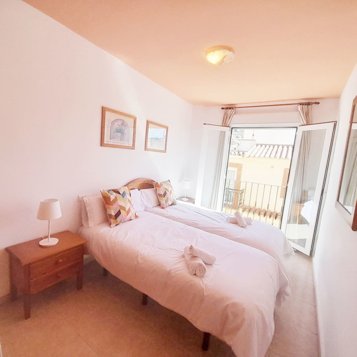 Vicenta Beachcarihuela 102 Apartments - Torremolinos