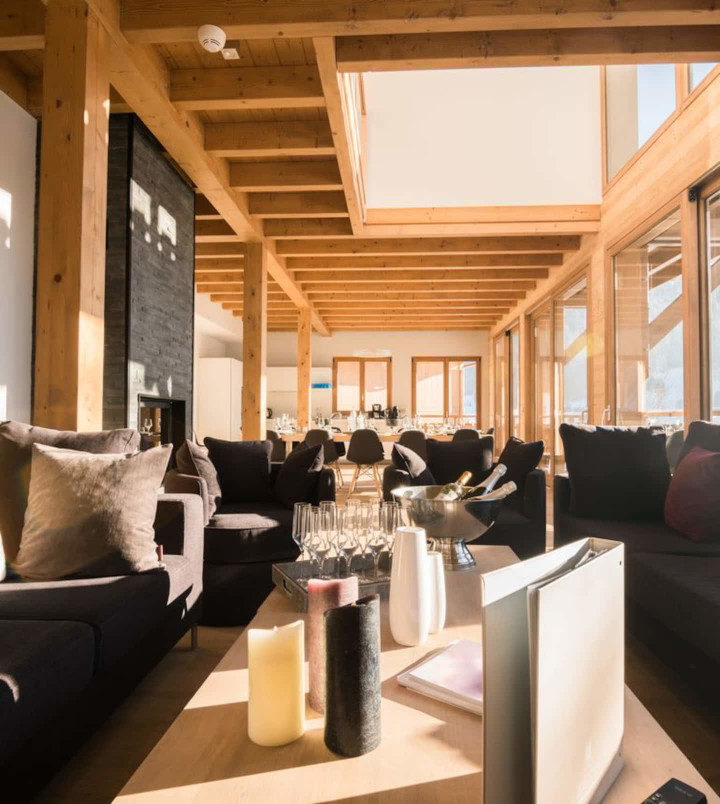 Chalet Aiguille Du Midi - Crest-Voland