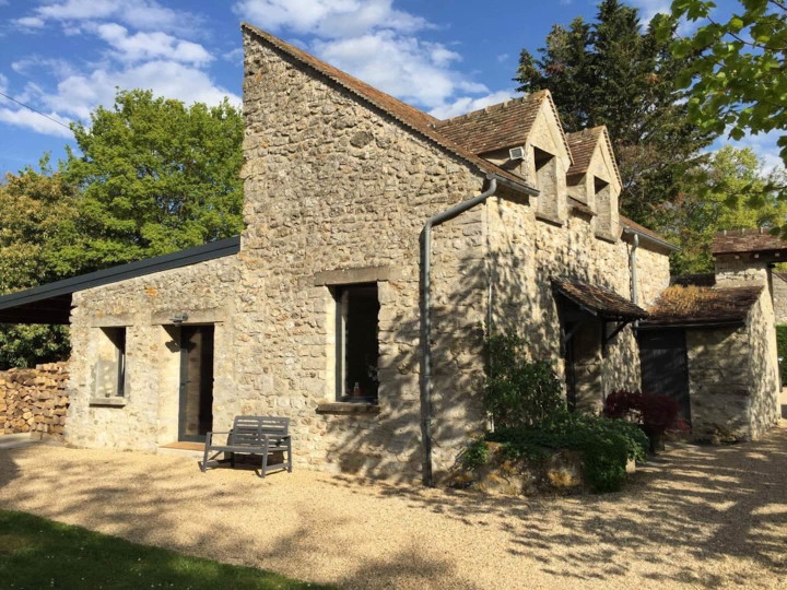 Charming Little House In The Countryside - Thoiry