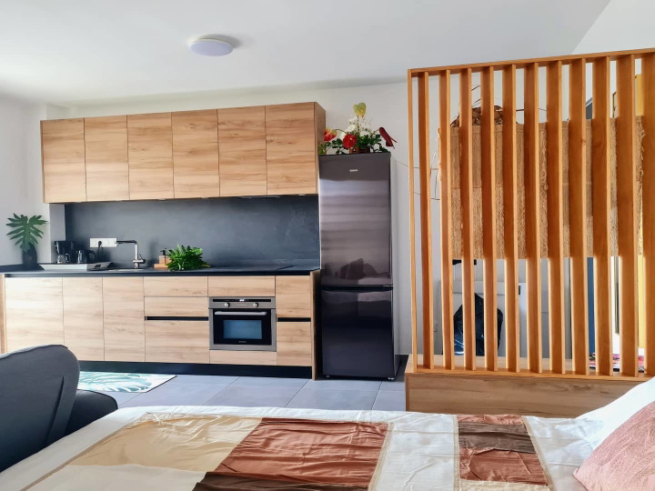 Moemoea / Papeete Studio Parking -  Ascenseur - Tahiti