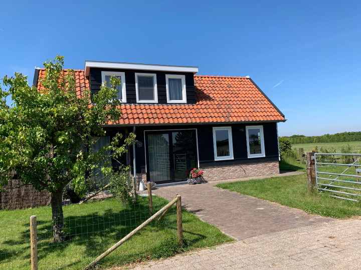 Huisje Achter De Menne - Domburg
