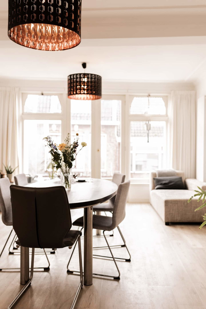 City Center House With 3 Bedrooms - Groningen