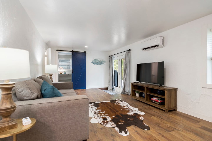 Lakeview- Newly Updated, Minutes To Marina - Eureka Springs, AR