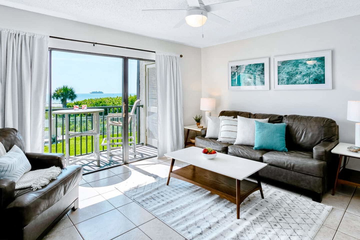 ** Penthouse - Naast Pier Met Zwembad Aan Zee! - Top Locatie ** - Florida