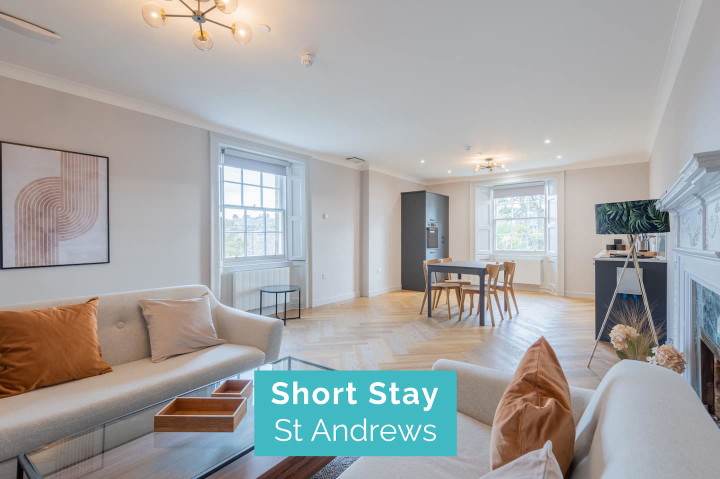 Priorsgate | Oliphant Apartment - Saint Andrews