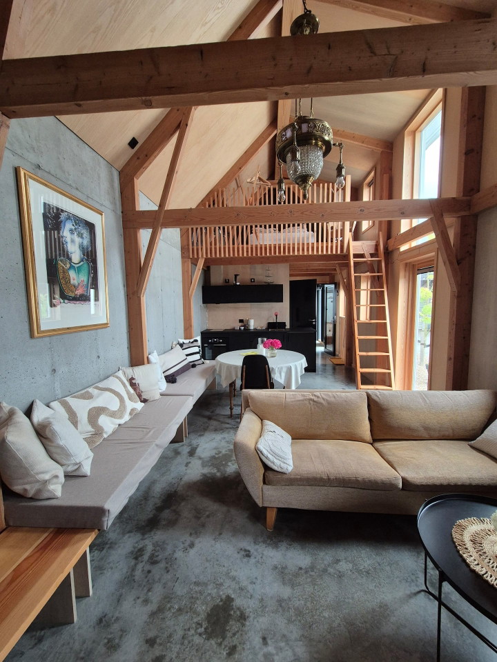 Converted Stables/cozy And Modern Studio Flat - 스타방에르