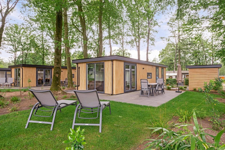 Module Wood 4 Personen - Veenendaal
