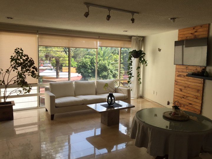 Comfortable And Very Pleasant Apartment - Mexico City