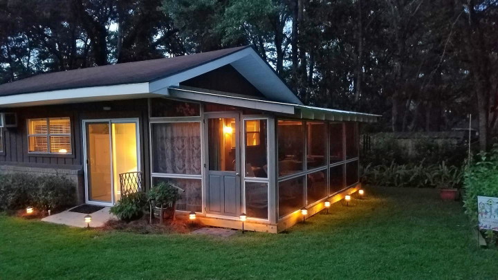 Beautiful Guest House In Desirable Northside - Tallahassee, FL