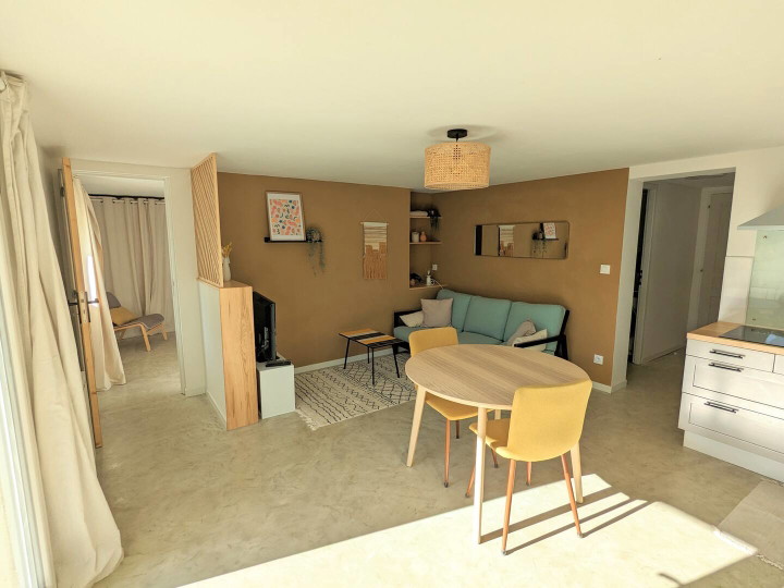 Rez De Jardin 2 Chambres - Fabrègues