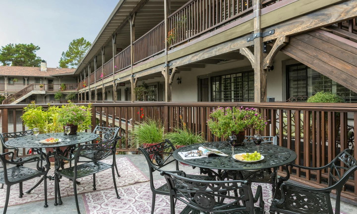 Coachman's Inn - Carmel-by-the-Sea, CA